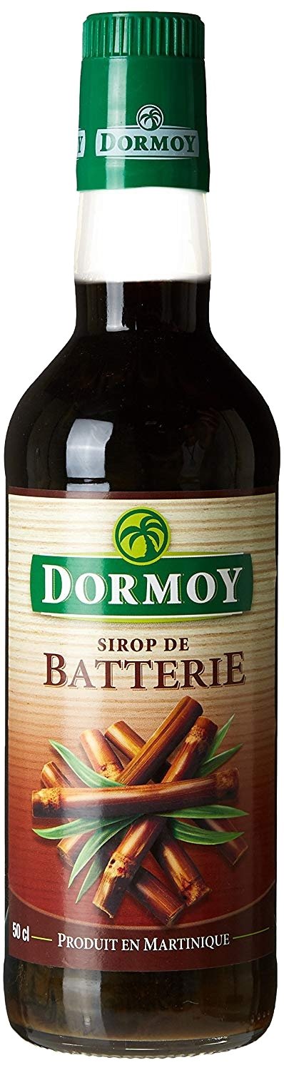 Sirop de Batterie - Trésor des Antilles | Guide & Comparatif